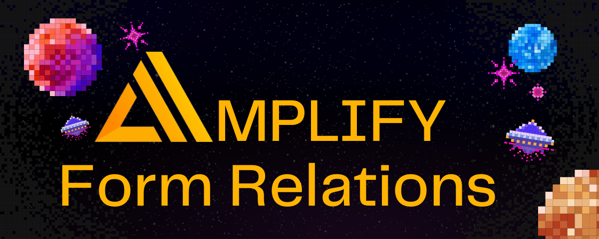 Creating Forms Has Never Been Easier!!!! AWS Amplify Form Builder With ...